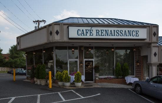 Cafe Renaissance