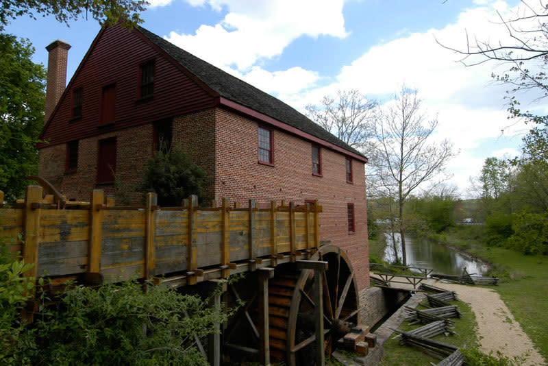 Colvin Run Mill