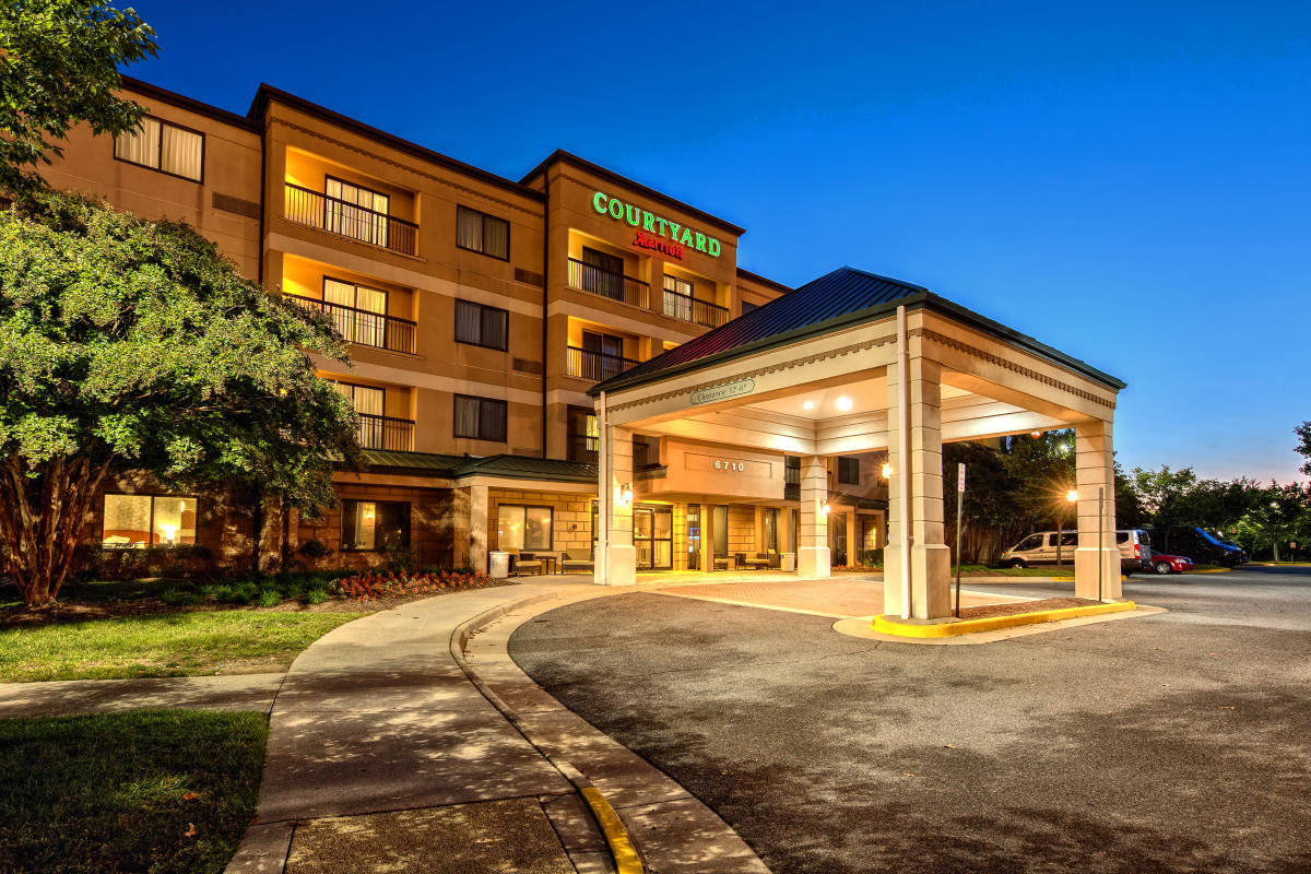 Courtyard by Marriott Springfield