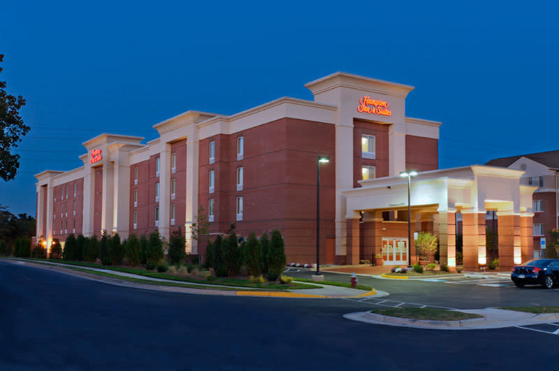 Hampton Inn & Suites Herndon/Reston
