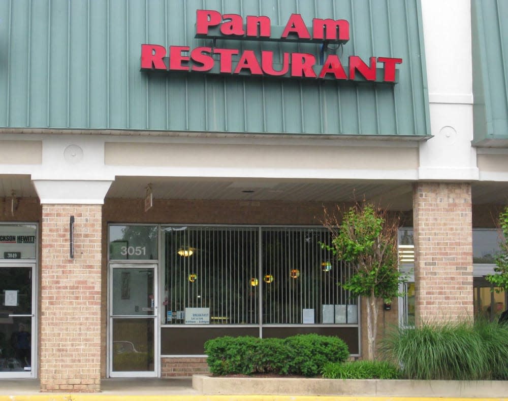 Pan Am Restaurant