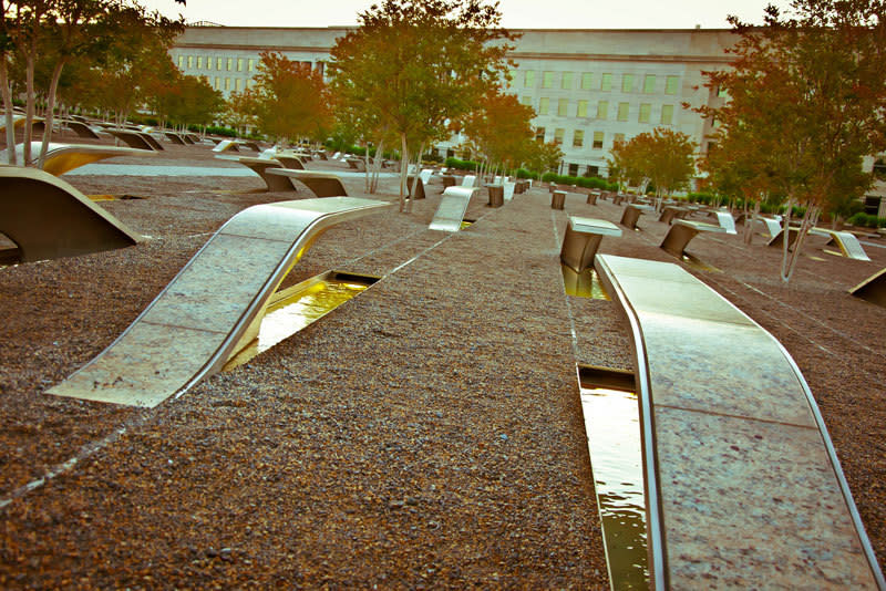 Pentagon Memorial