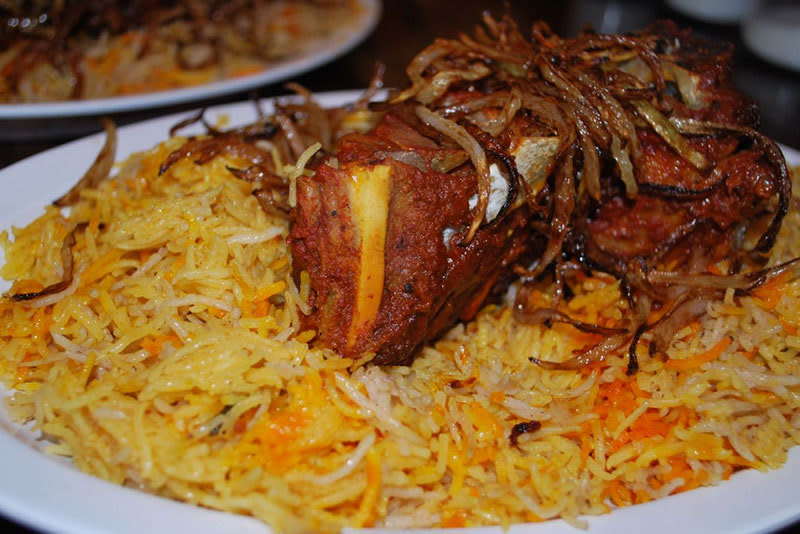 Saba' Restaurant Traditional Yemeni Cuisine