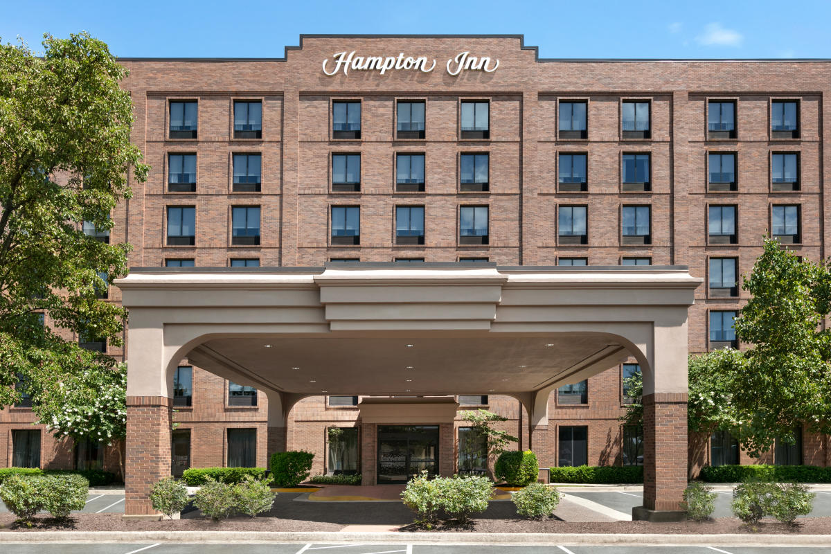 Hampton Inn Dulles Airport South