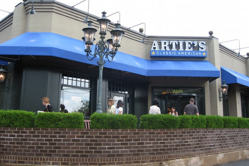 Artie's Classic American