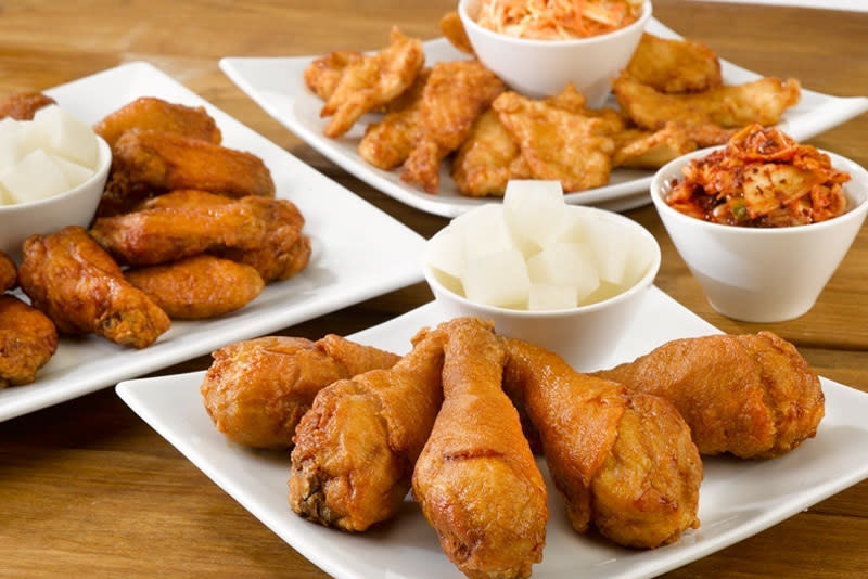 BonChon Chicken Centreville