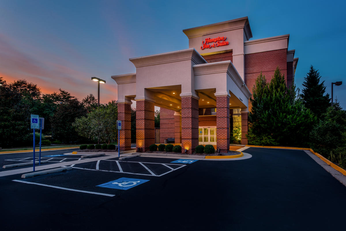 Hampton Inn & Suites Herndon/Reston