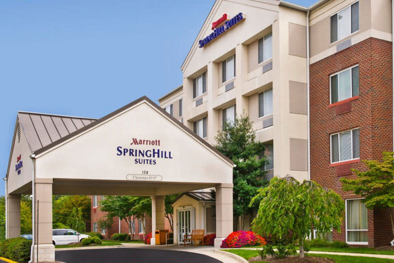 SpringHill Suites by Marriott Herndon Reston