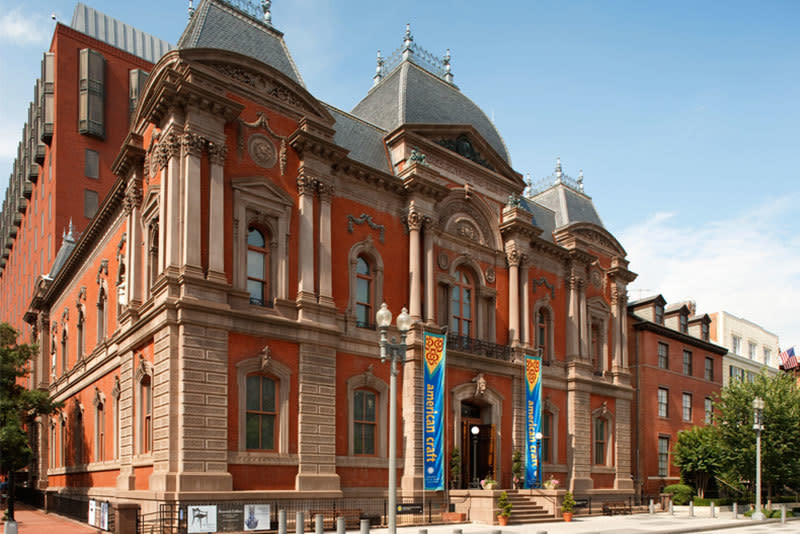 American Art Museum - Renwick Gallery