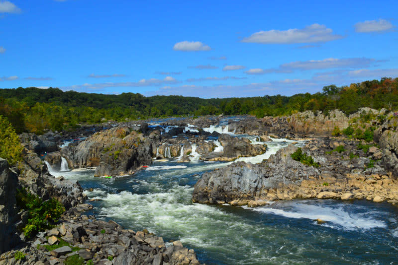 Great Falls Park