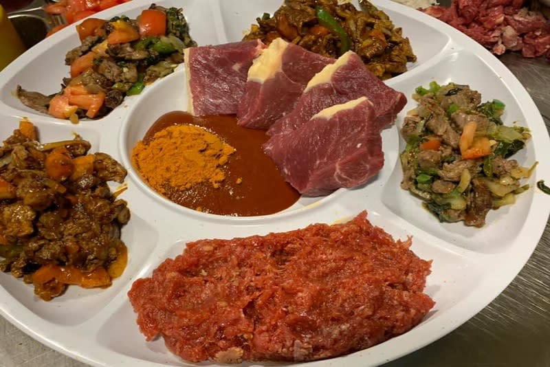 Nazret Ethiopia Restaurant