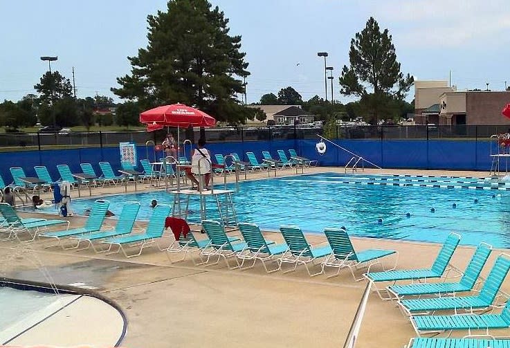 Westover Aquatic Center