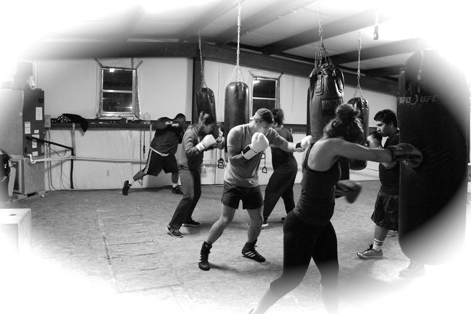Ambition Boxing Academy