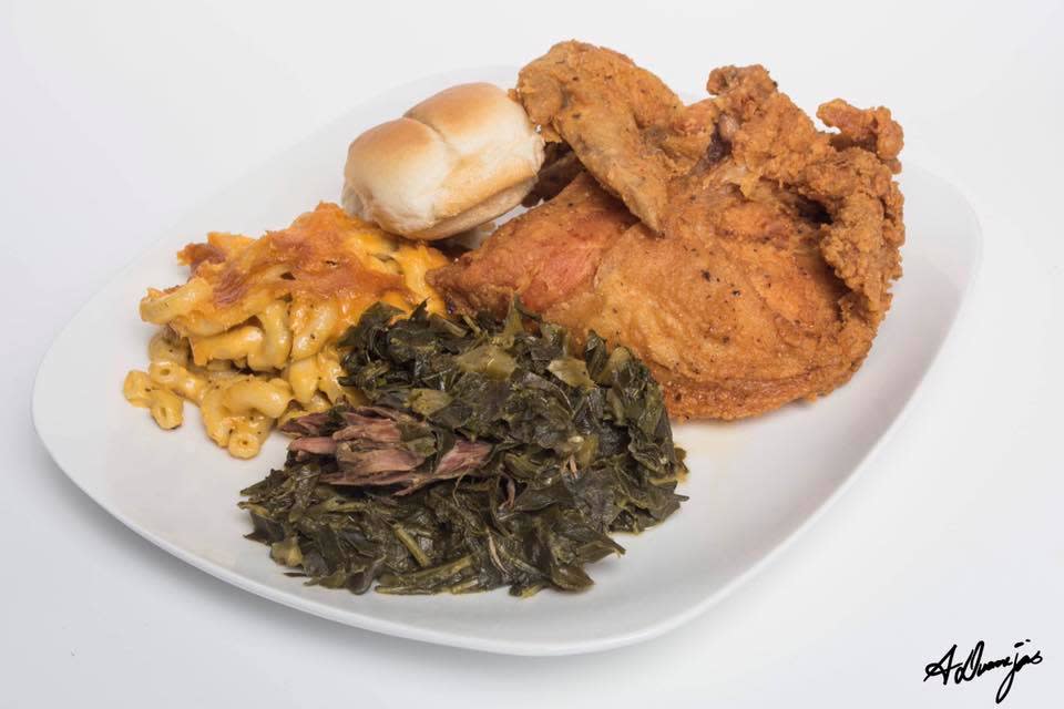 Barbara Ann's Southern Fried Chicken