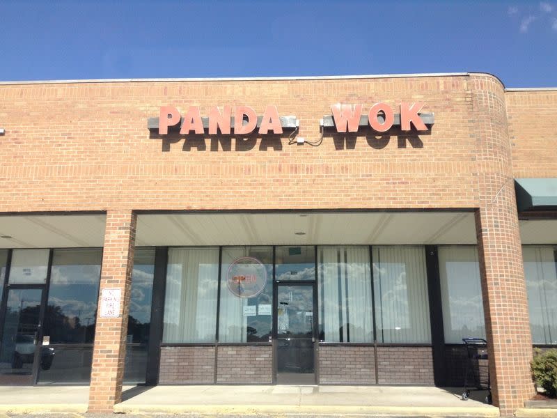 Panda Wok