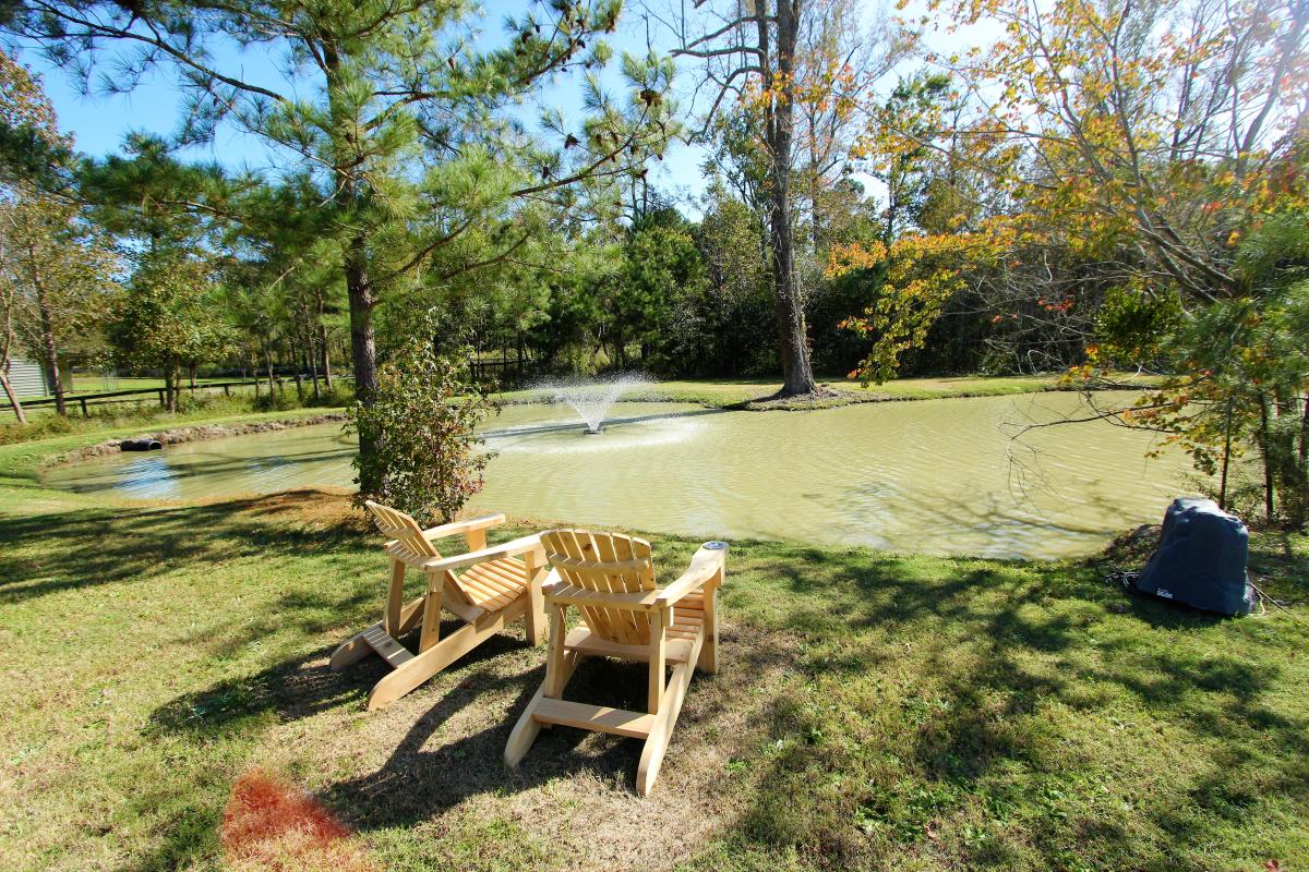 Sweet Valley Ranch - Fishing at the Ranch