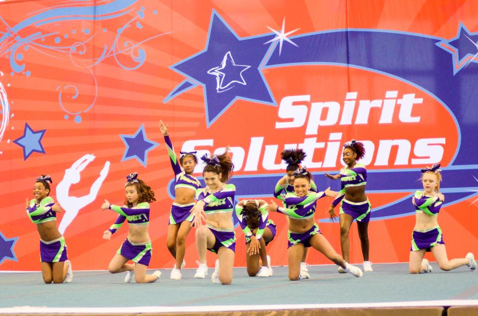 Insanity Cheer and Tumble Academy