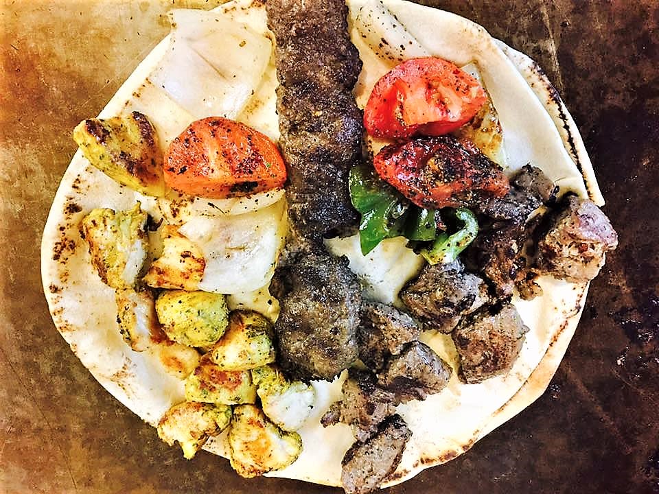 Pharaohs Village Mediterranean Grill and Market