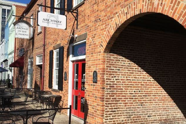 Archway Burgers Dogs and Beer