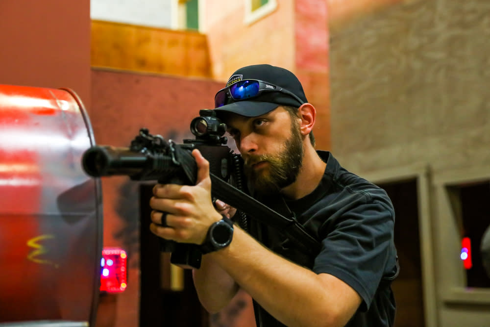 Battle House Tactical Laser Tag