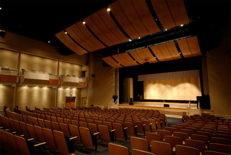 Seabrook Auditorium at FSU