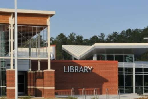 West Regional Library