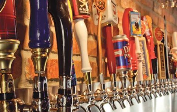 World of Beer Bar & Kitchen