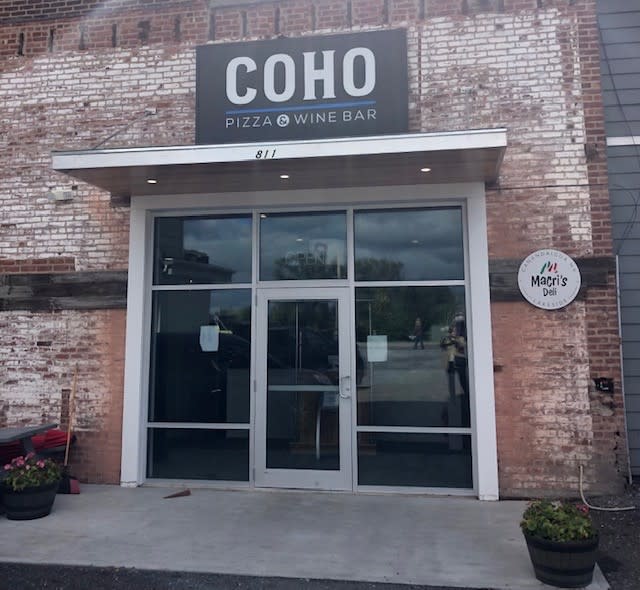 COHO Pizza & Wine Bar