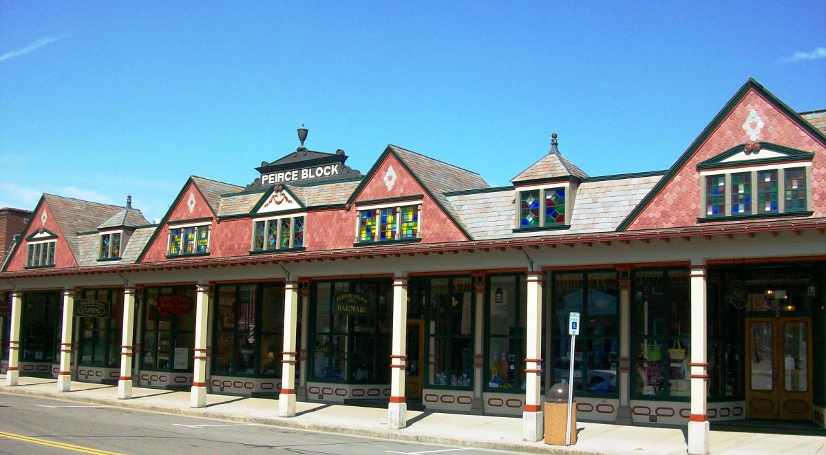 Clifton Springs Shopping District | Clifton Springs, NY