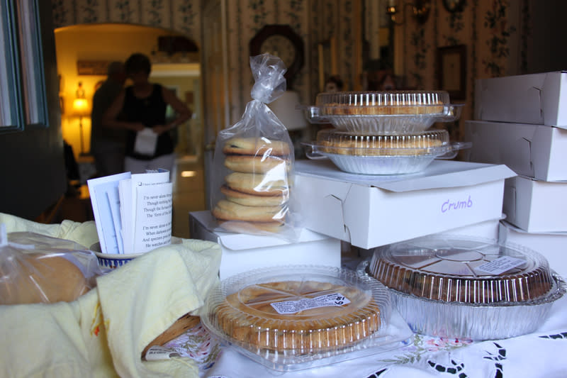 Cindy's Grape Pies | Naples, NY