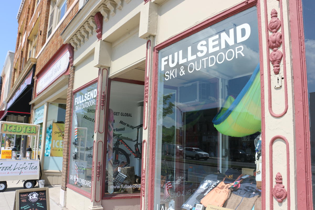 FULLSEND Ski and Outdoor | Canandaigua, NY