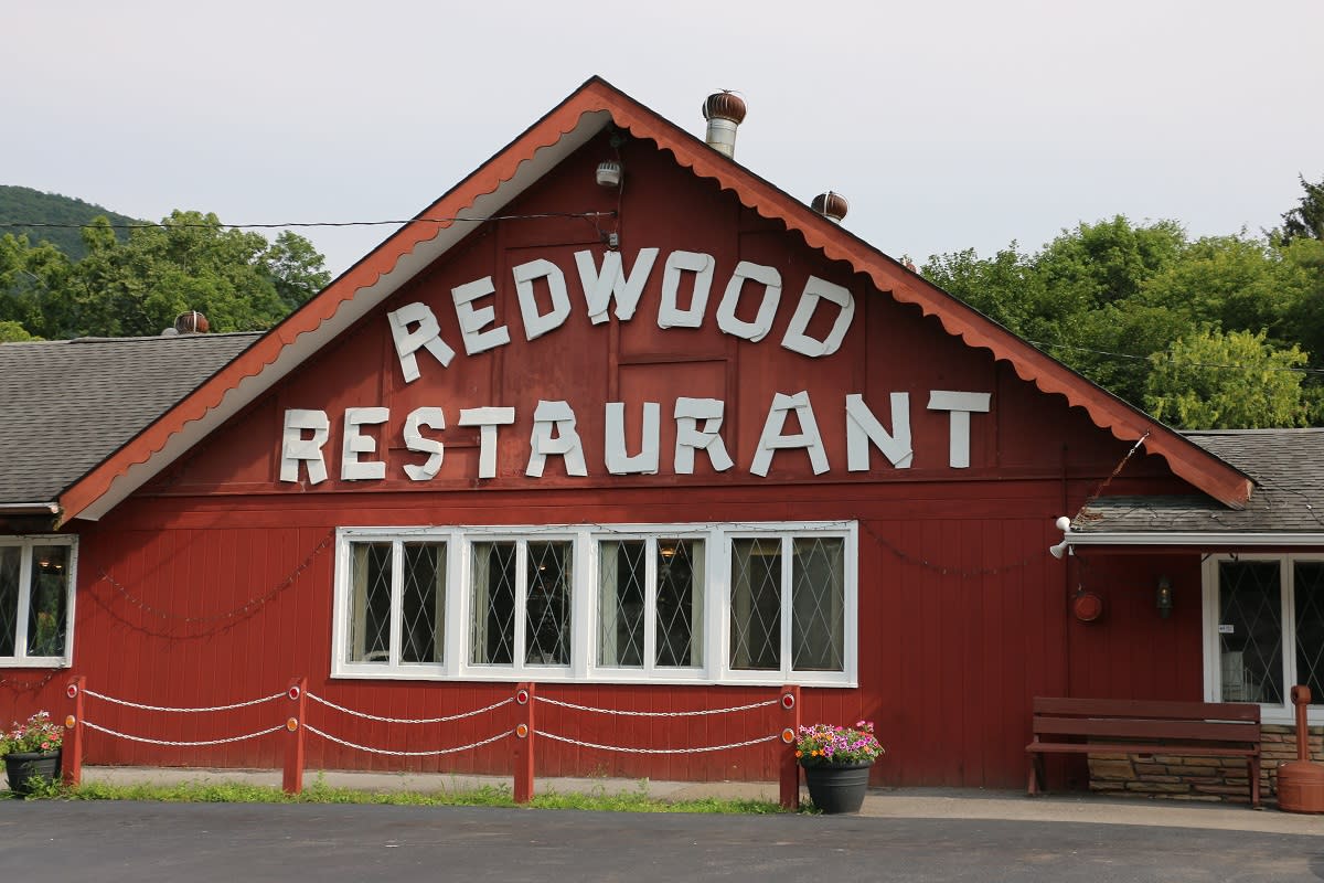 Redwood Restaurant | Naples, NY