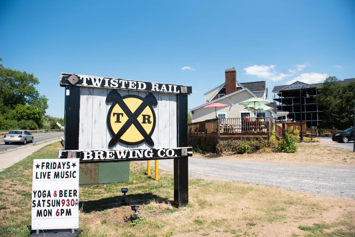 Twisted Rail Brewing Canandaigua | Canandaigua, NY