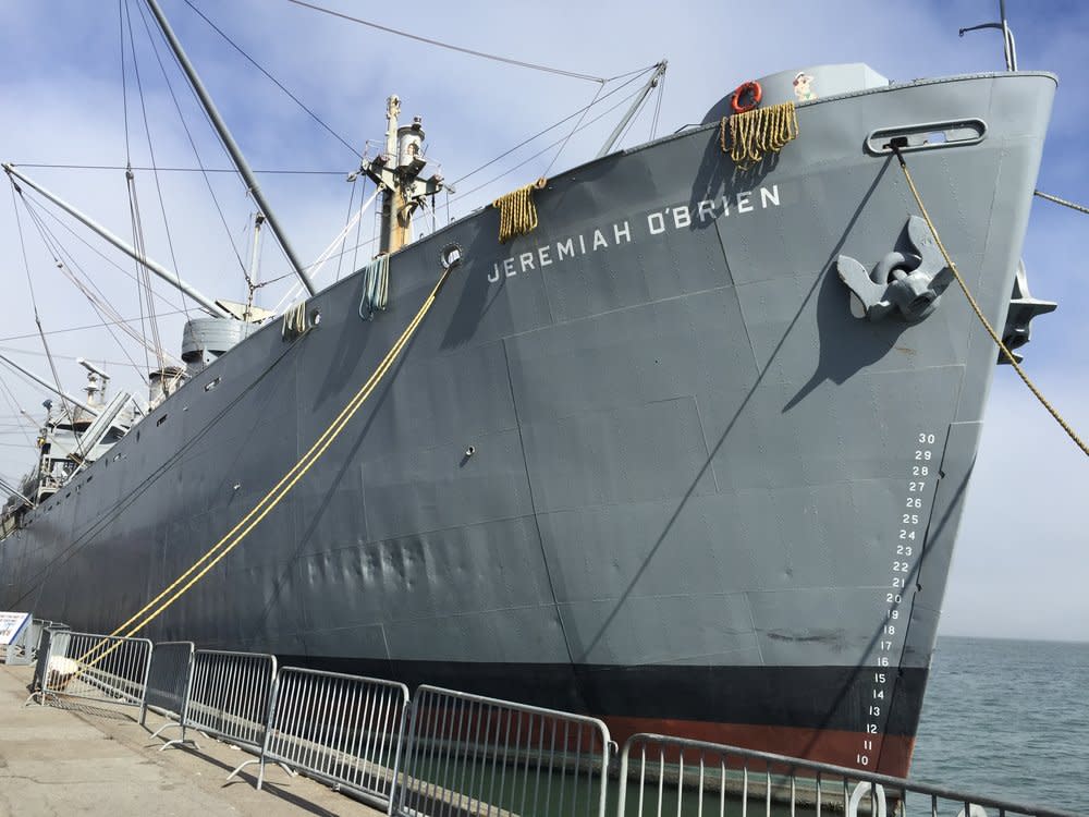 SS Jeremiah O'Brien