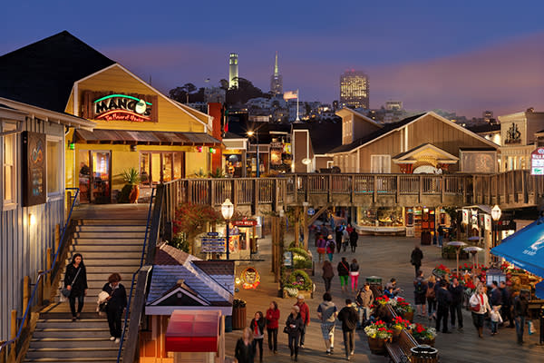 PIER 39