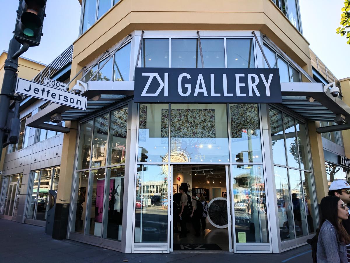 ZK Gallery