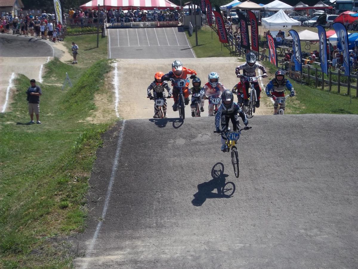 Richfield County Park/BMX Track