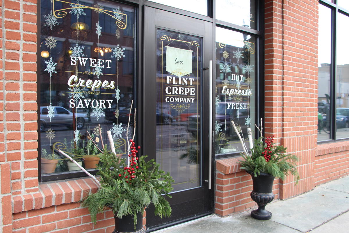 The Flint Crepe Company