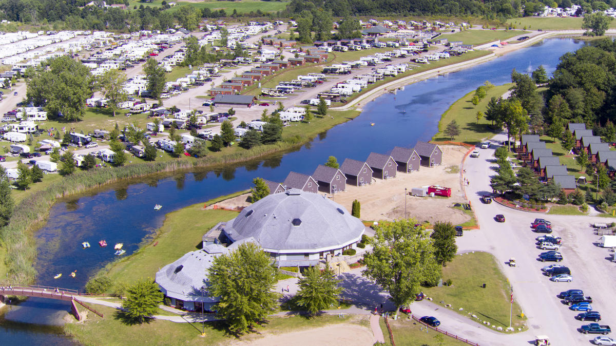 Outdoor Adventures Lakeshore Resort