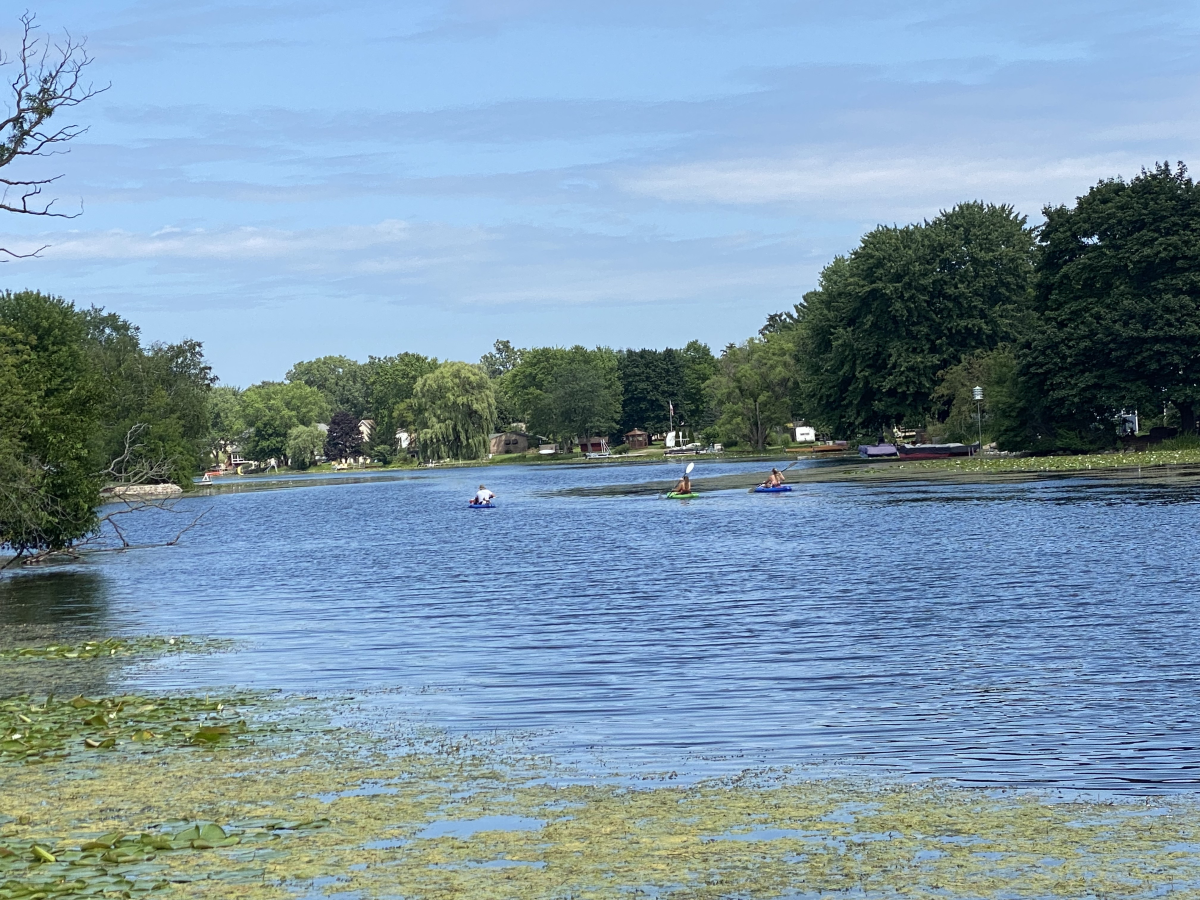 Shiawassee River Water Trail Coalition