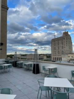 Simmer Rooftop Lounge