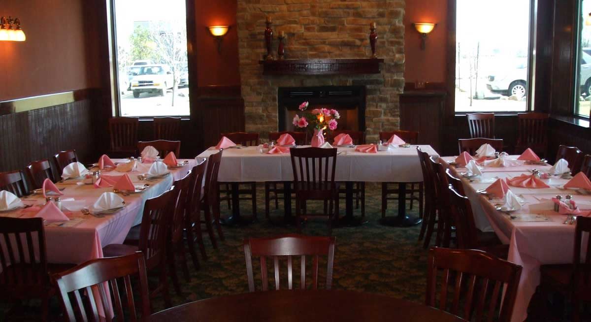 Brick Street of Grand Blanc