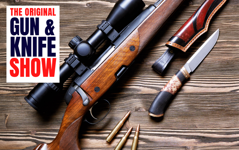 The Original Gun & Knife Show