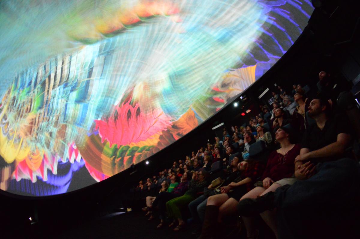 OtterBox Digital Dome Theater