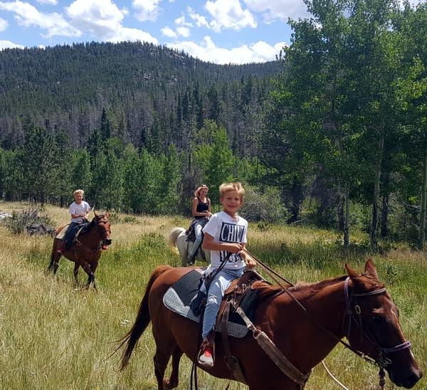 Beaver Meadows Stables