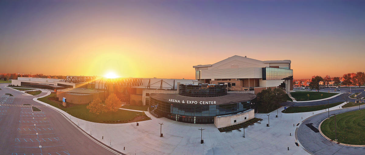 Allen County War Memorial Coliseum