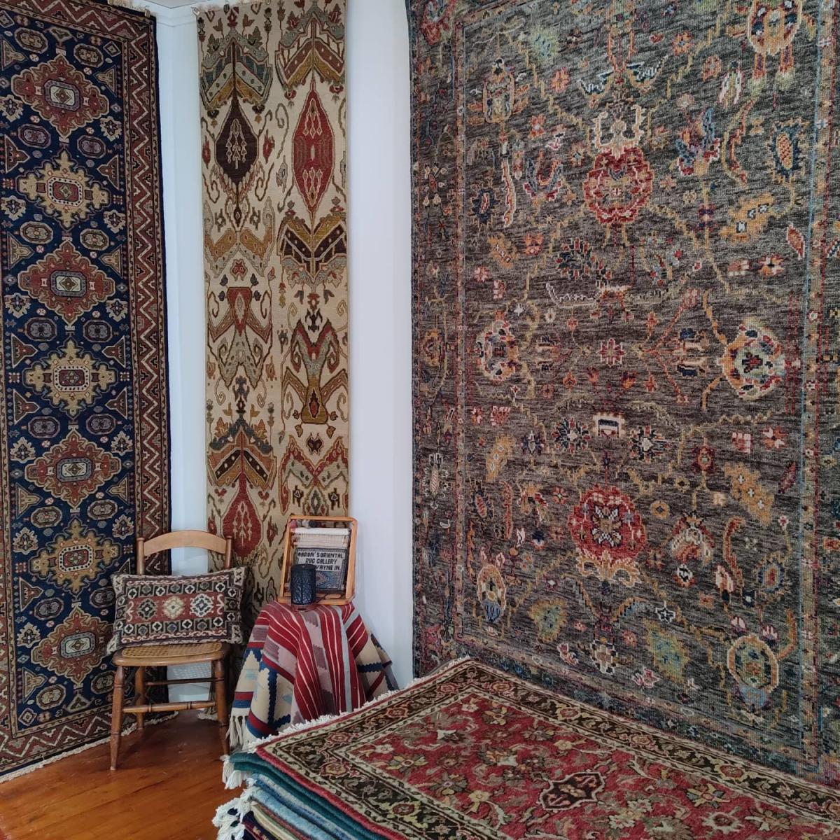 Aaron's Fine Rug Gallery