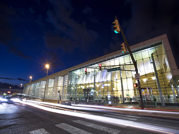 Grand Wayne Convention Center