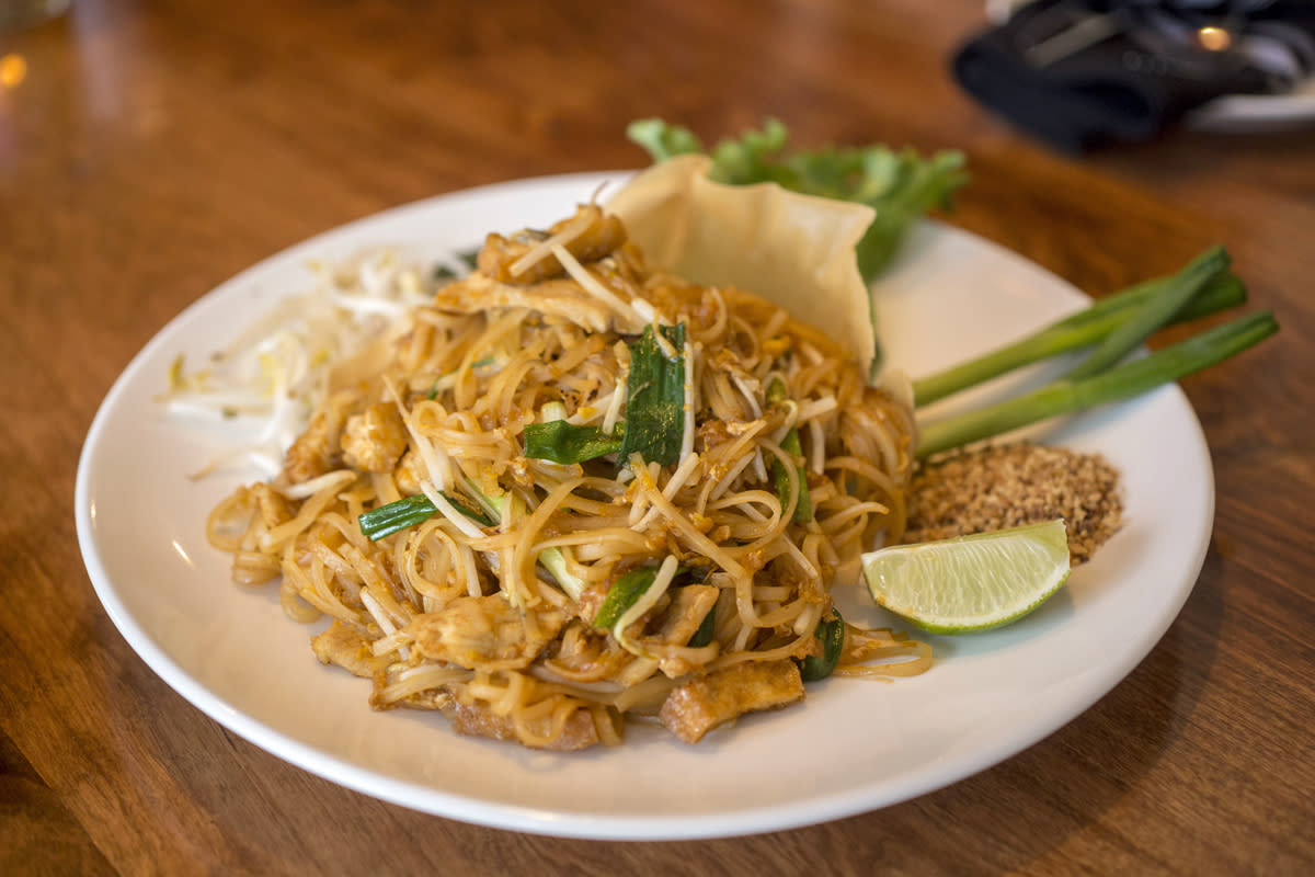 Nawa Inspired Asian Cuisine