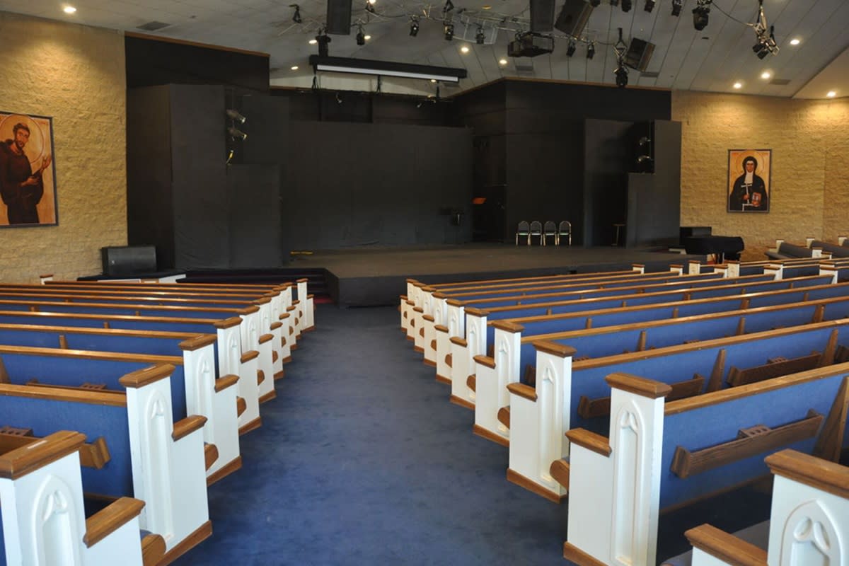 University of Saint Francis